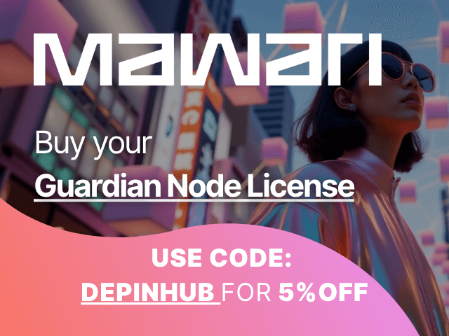 Mawari DIO | DePIN Hub