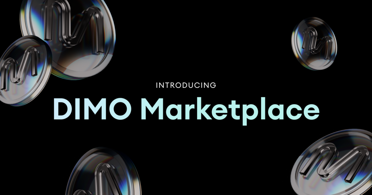 DIMO Unveils Exciting Updates for Connected Car Owners | DePIN Hub