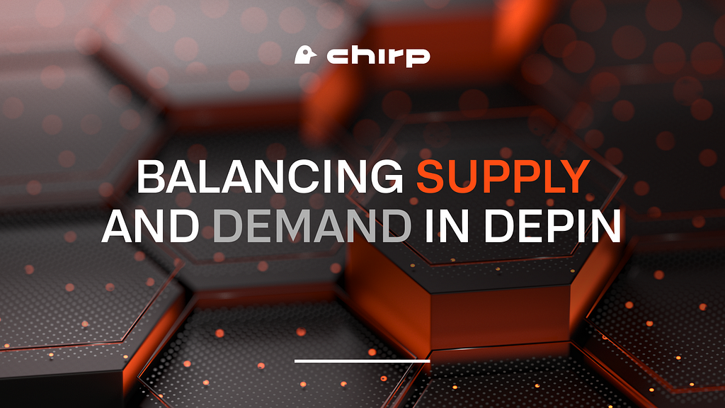 Revolutionizing Decentralized Physical Infrastructure Networks with Chirp | DePIN Hub