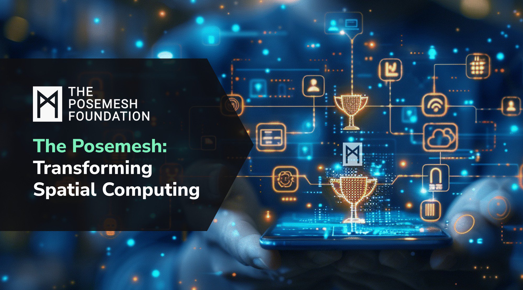 Unveiling Posemesh: Decentralized Spatial Computing Revolution | DePIN Hub