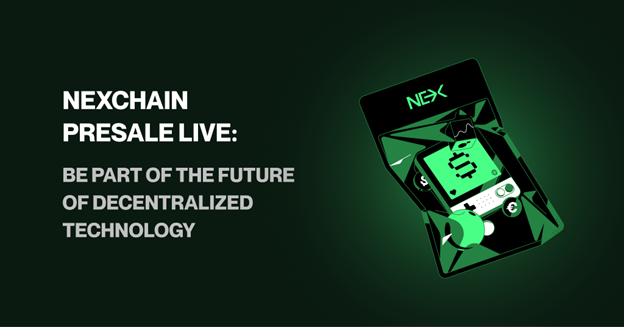 NexChain: Revolutionizing the Crypto Landscape with AI Integration | DePIN Hub