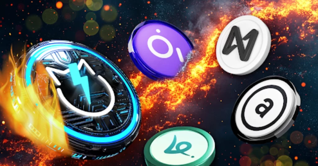 The Graph and Arweave: AI Crypto Projects Making Waves | DePIN Hub