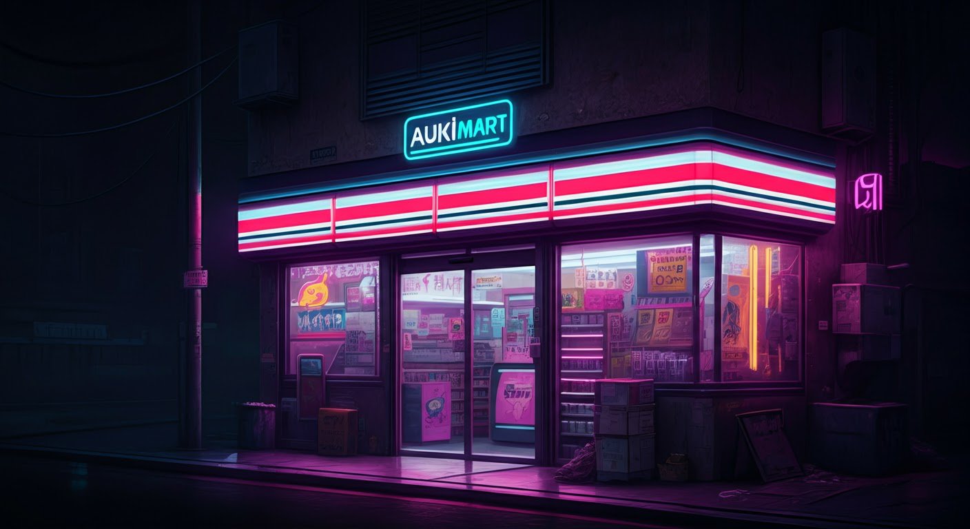 Auki Network Unveils AukiMart as a Testing Ground for Spatial AI ...