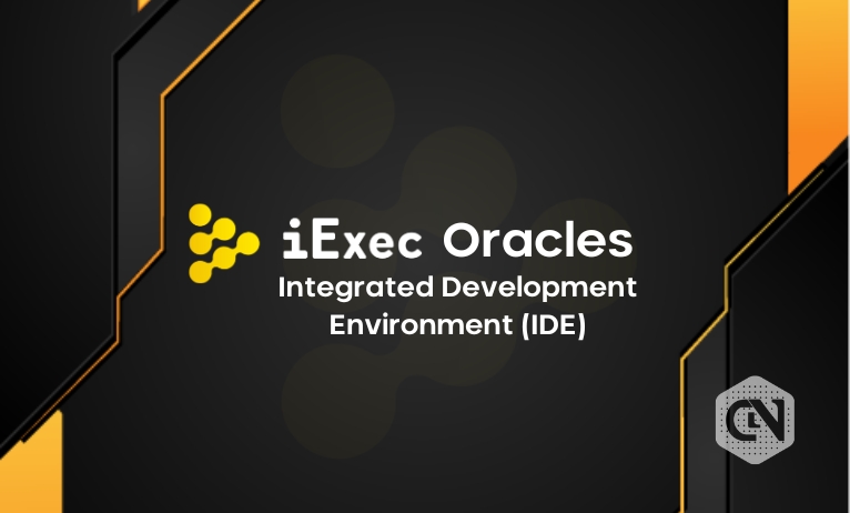 iExec Introduces Improved IDE for iExec Oracles, Sparking Interest in ...