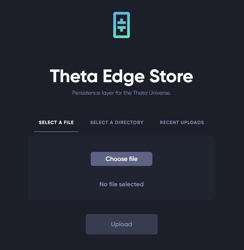 Theta Unveils Alpha Release of Theta EdgeStore for Decentralized ...