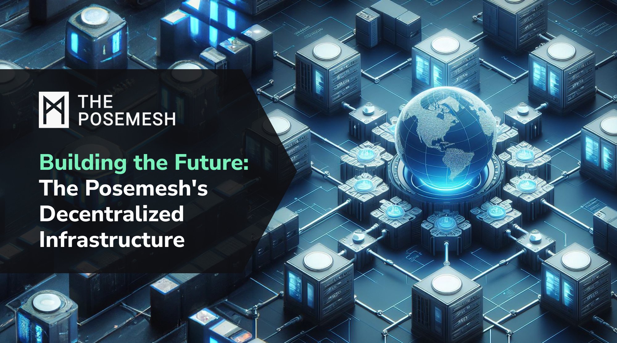 Posemesh: Revolutionizing Decentralized Spatial Computing | DePIN Hub