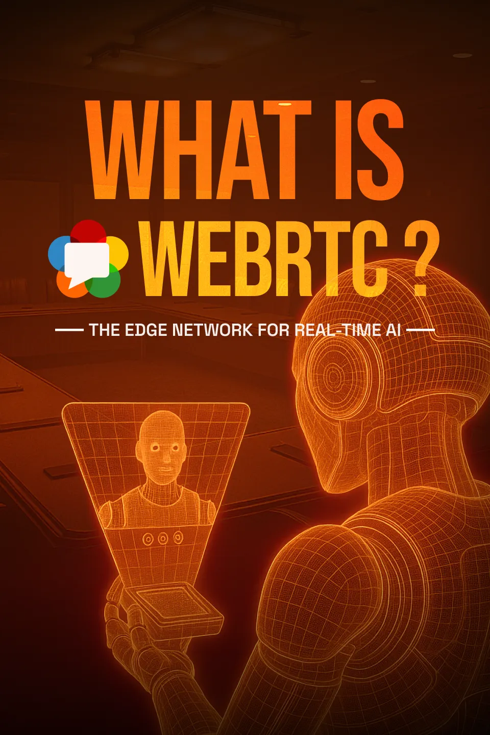 Introducing ig3: Revolutionizing Web Real Time Communication | DePIN Hub