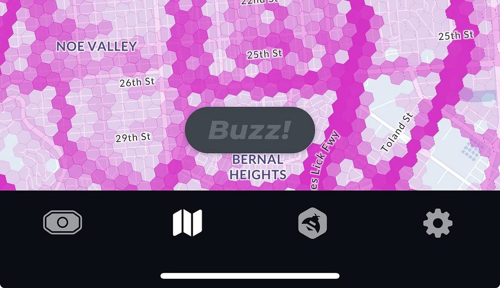 Hivemapper Buzz Rewards System Update | DePIN Hub
