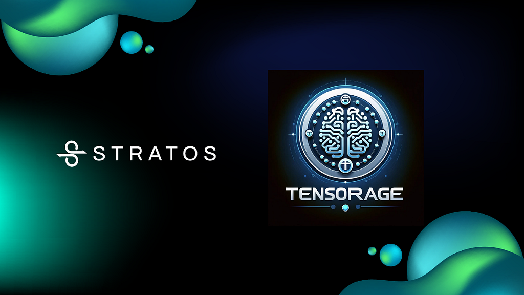 Stratos Partners with τensorage to Provide Decentralized Storage ...