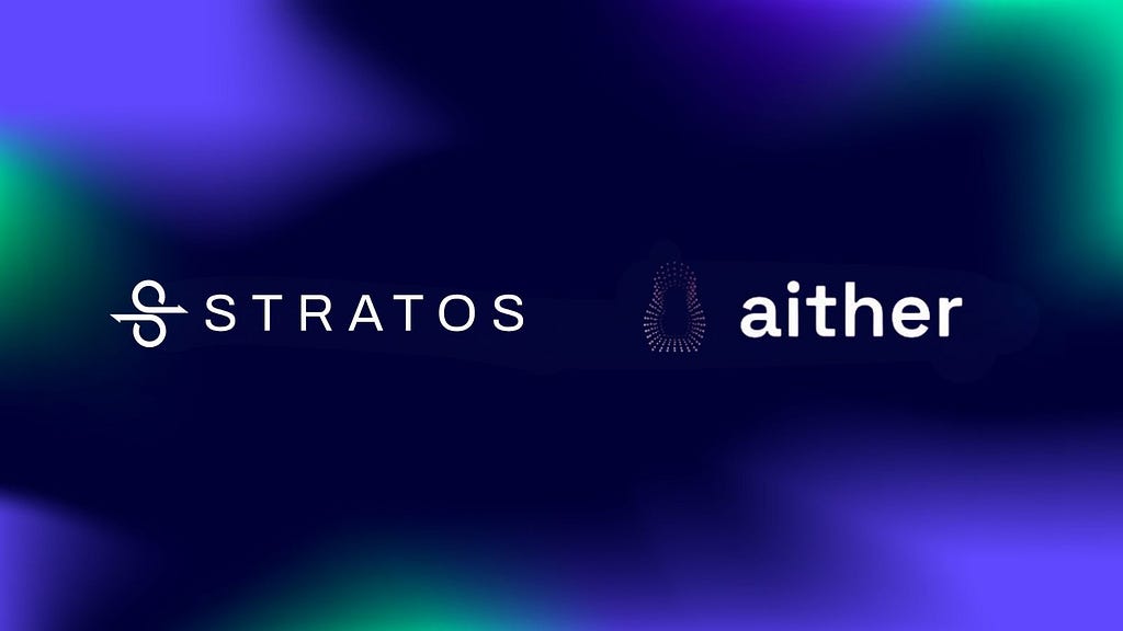 Stratos Partners with AITHER to Accelerate Future of AI and ...