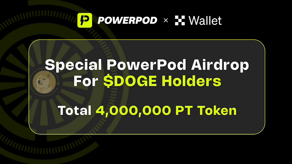 PowerPod: Empowering Tesla and DOGE Coin Owners for a Sustainable ...