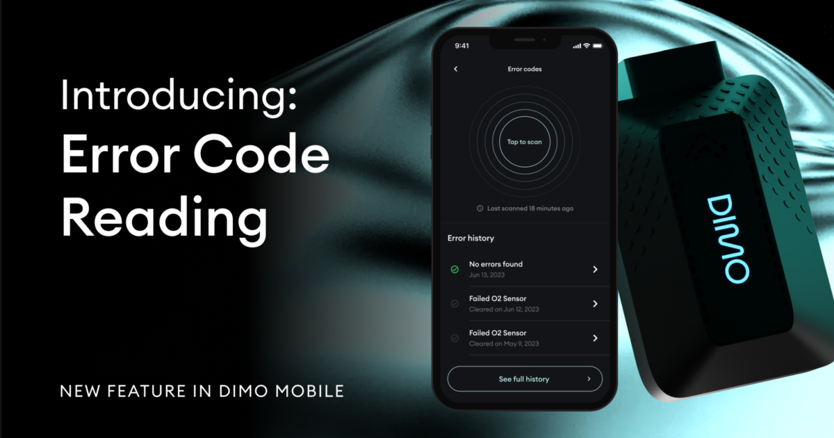 DIMO Unveils Groundbreaking Feature to Revolutionize Car Maintenance ...