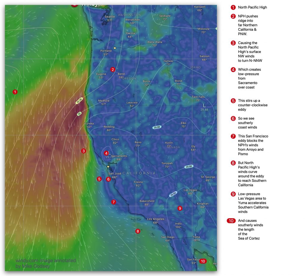 WeatherFlow Project's Meteorologists Deliver Accurate Wind Forecast ...