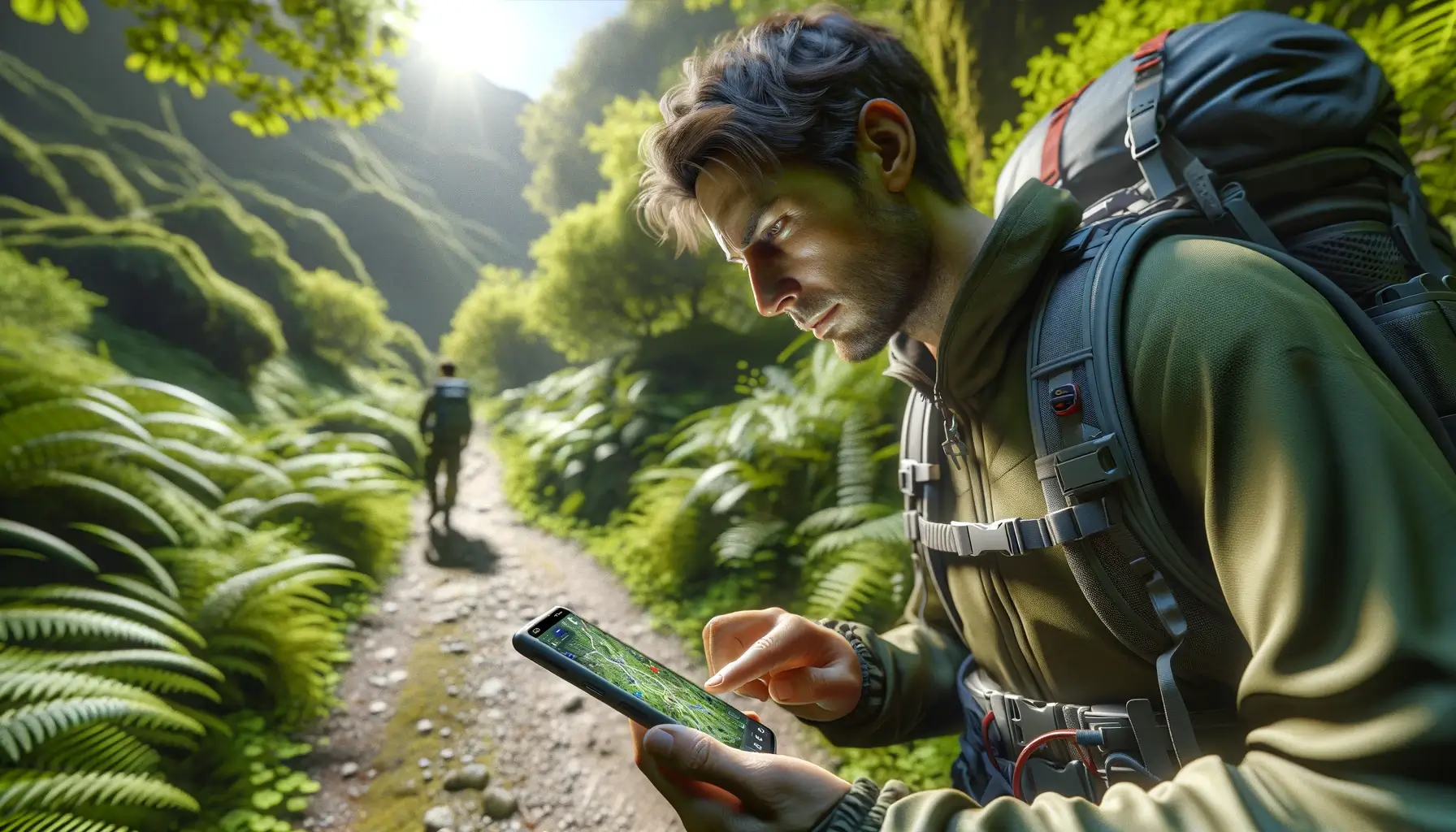 Explore the Ultimate Hiking Experience with MapMetrics | DePIN Hub