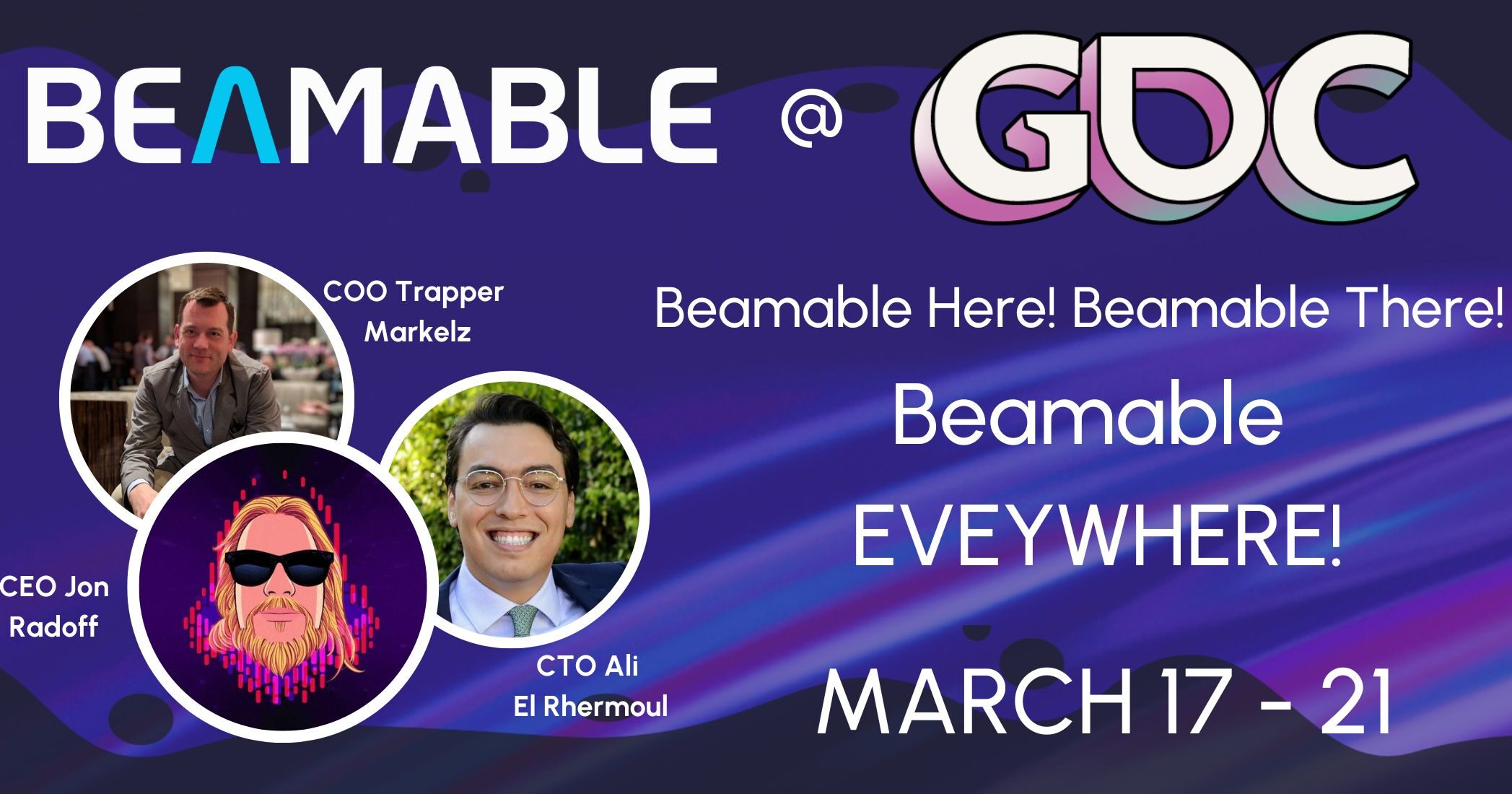 Beamable at GDC 2025: Building the Future of Game Development | DePIN Hub
