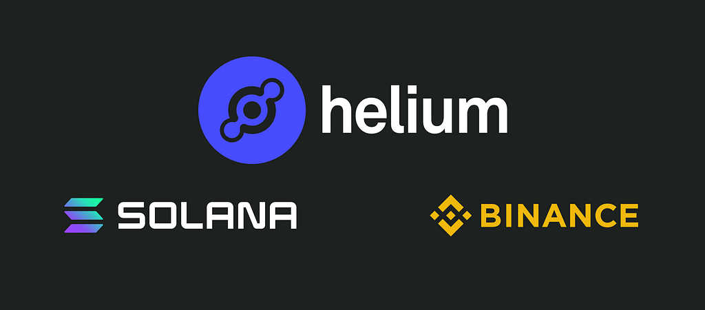 Helium Project Announces Migration to Solana and Delisting from Binance ...