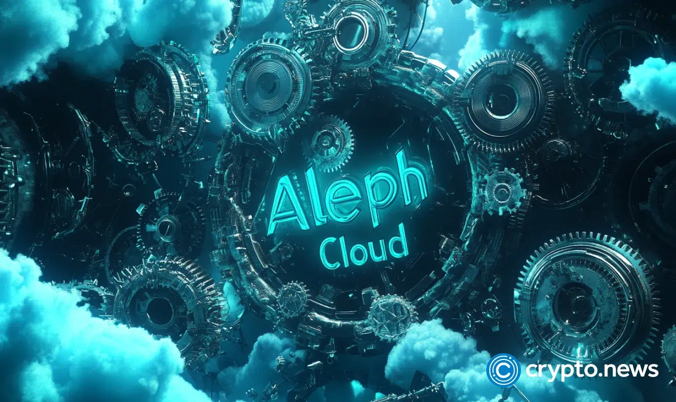 Aleph Cloud: Decentralized Infrastructure Rebranded and Startup Accelerator Launched | DePIN Hub