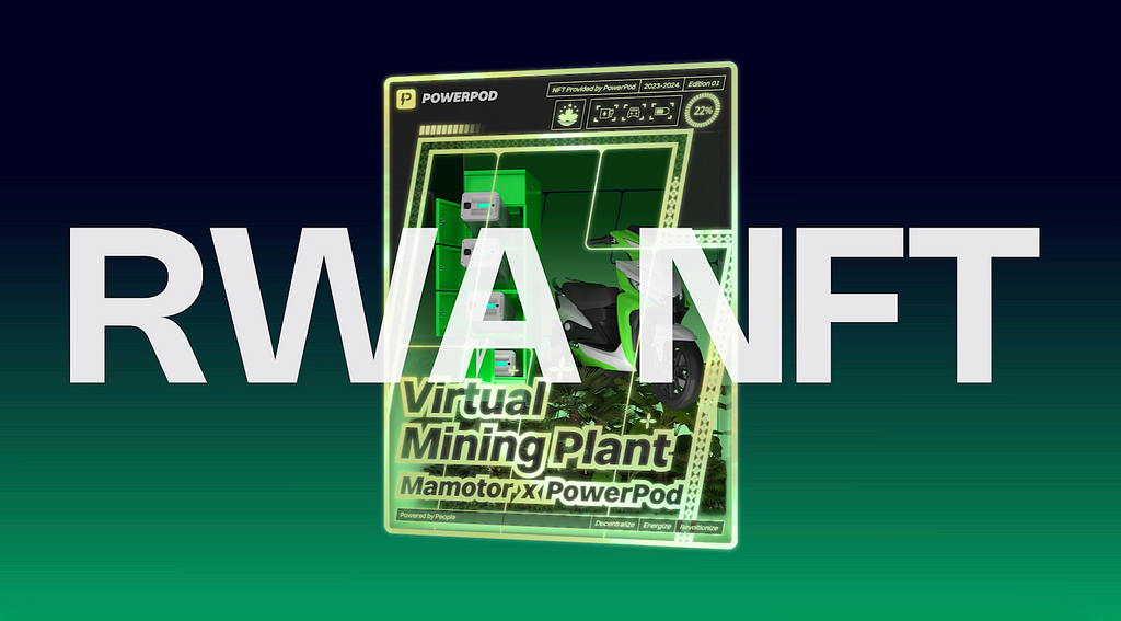 PowerPod and IoTeX Introduce Innovative RWA NFT Project | DePIN Hub