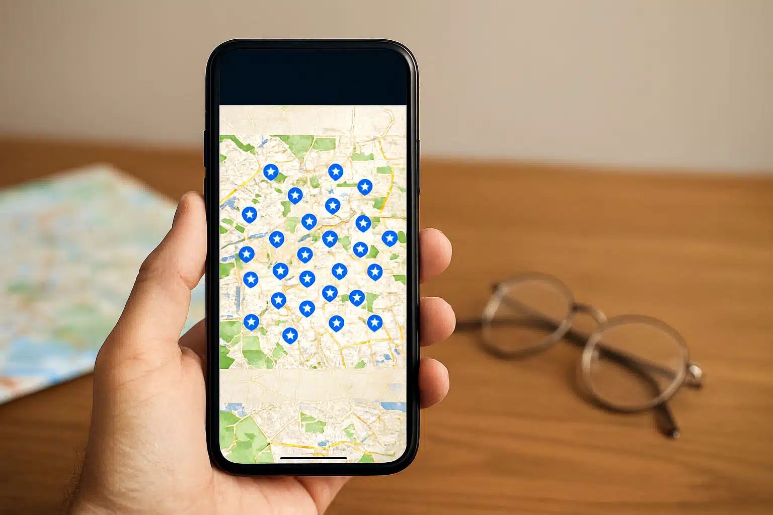 MapMetrics Enhances Navigation Experience with POI Upload Feature | DePIN Hub