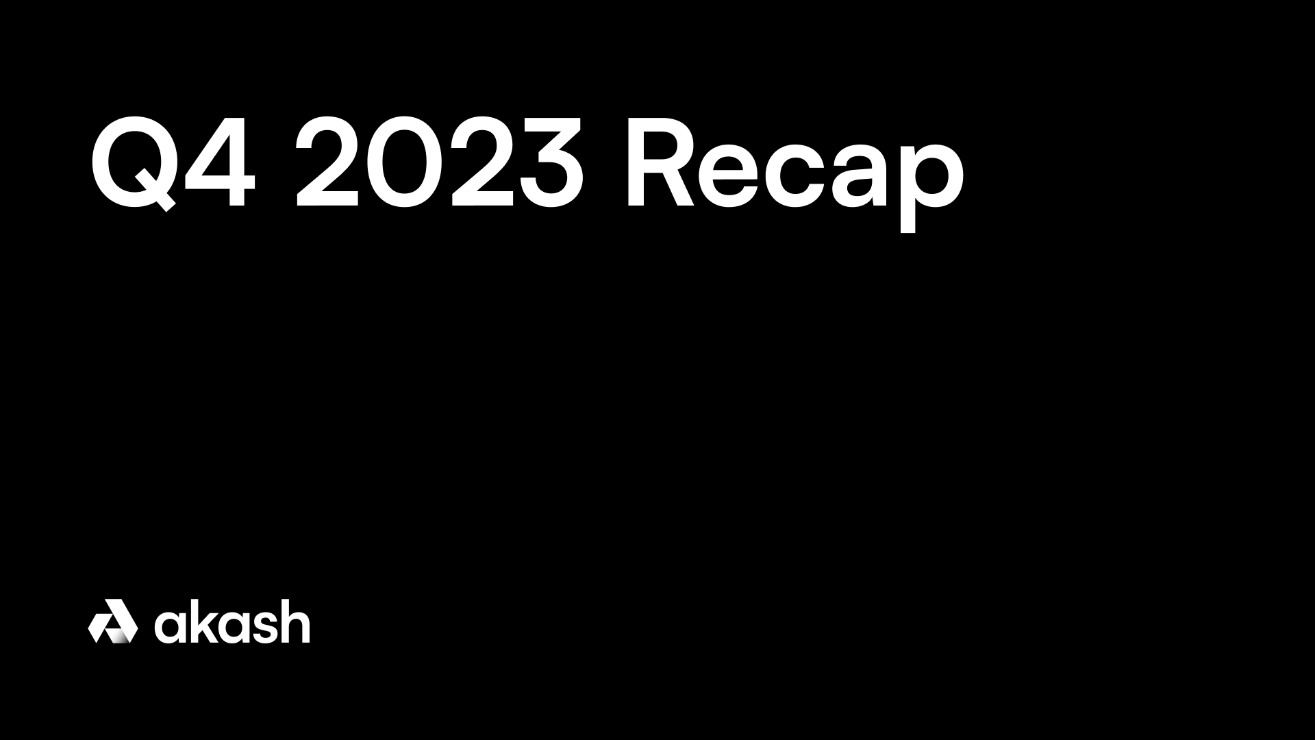 Akash Network Continues to Expand Cloud Capacity and Enhance GPU Offerings | DePIN Hub