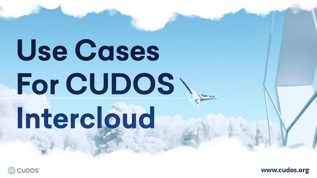 Transforming Industries with CUDOS Intercloud | DePIN Hub