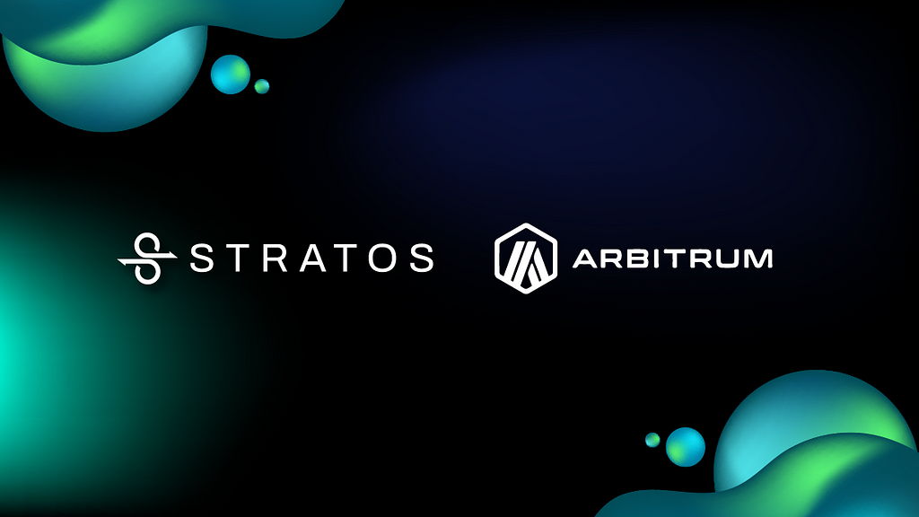 Stratos Integrates with Arbitrum Ecosystem for Decentralized Storage ...