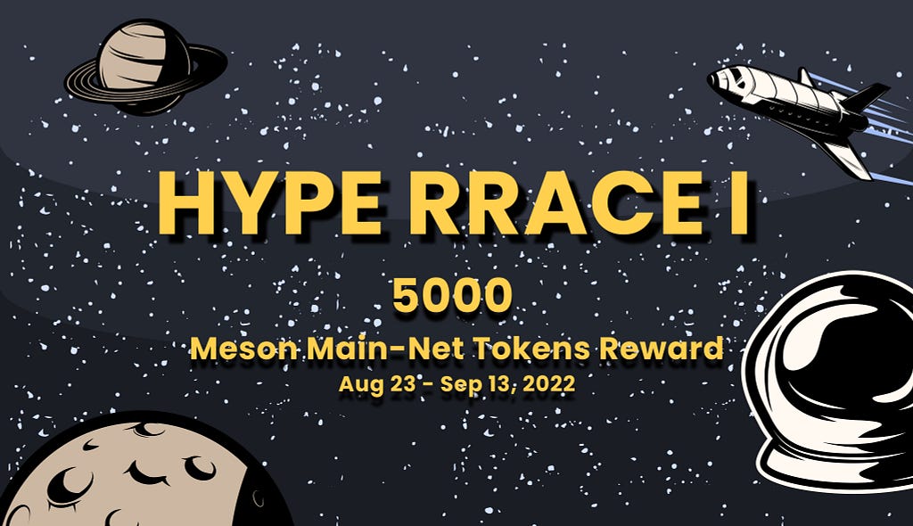 Meson Network Launches Meson Test-net Incentives Program, Offering ...