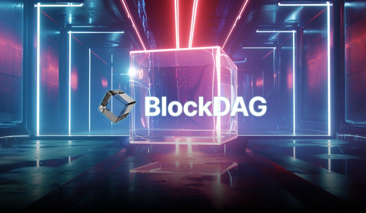 BlockDAG: The Leading Crypto Project of 2025 | DePIN Hub