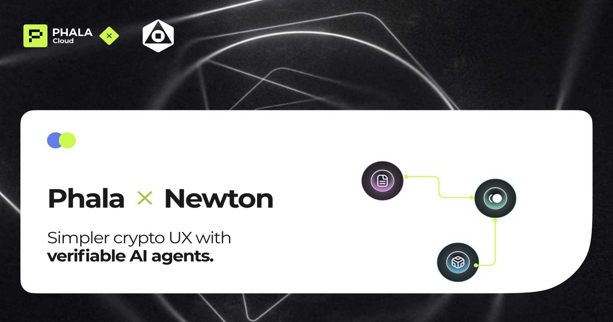 Phala Network Partners with Magic Labs to Launch Newton for Secure and ...