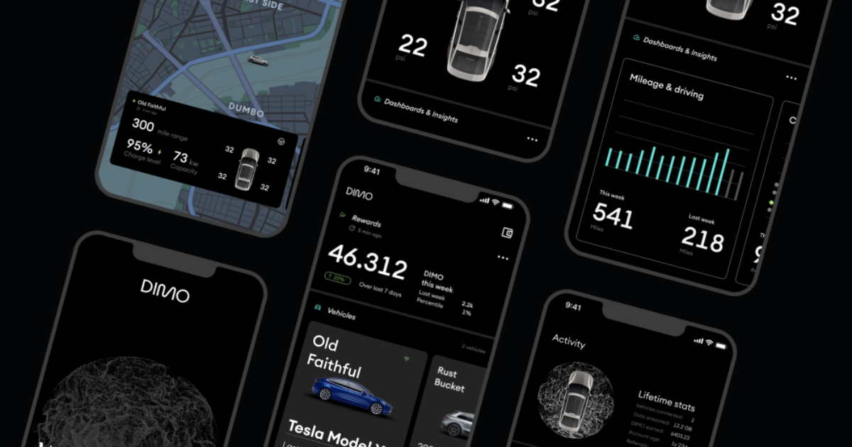 DIMO Unveils Enhanced Tesla Integration for Mobile App | DePIN Hub