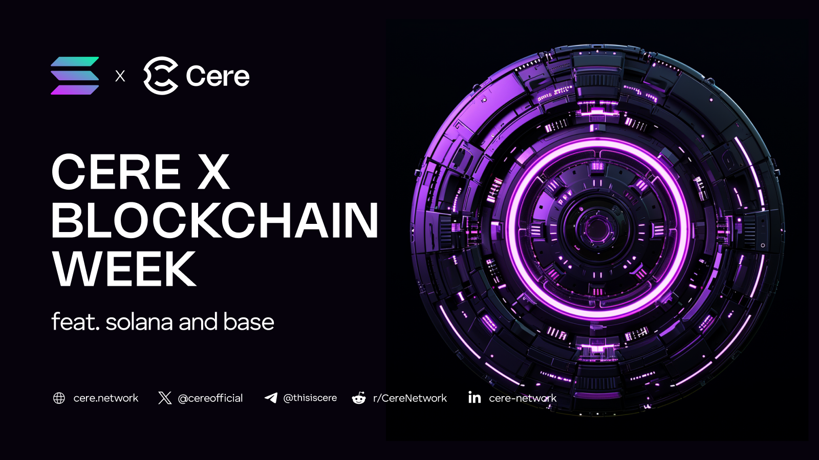 Cere Excels at Berlin Hackathons: Showcases Decentralized CDN ...