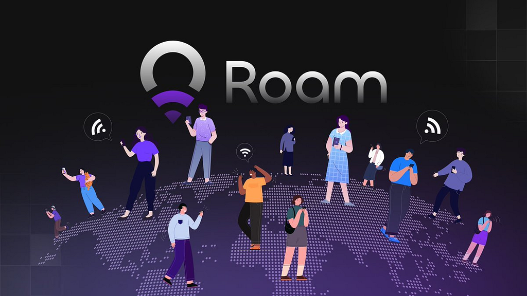 Roam Network H1 2025 Review: Milestones, Expansion, and Partnerships ...
