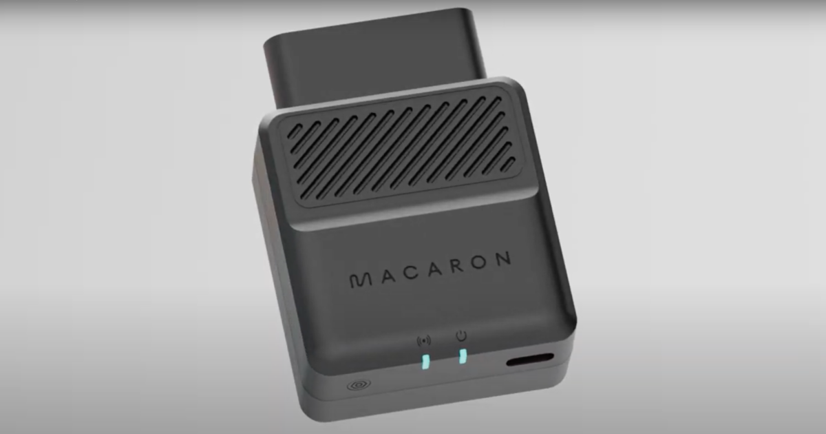 Introducing DIMO Macaron: Revolutionizing Connected Car Experience ...