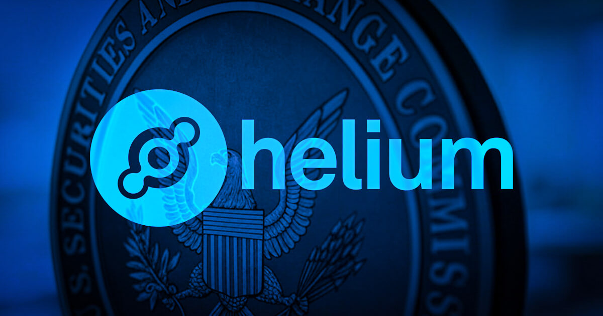 Helium Fights Back Against SEC Allegations | DePIN Hub