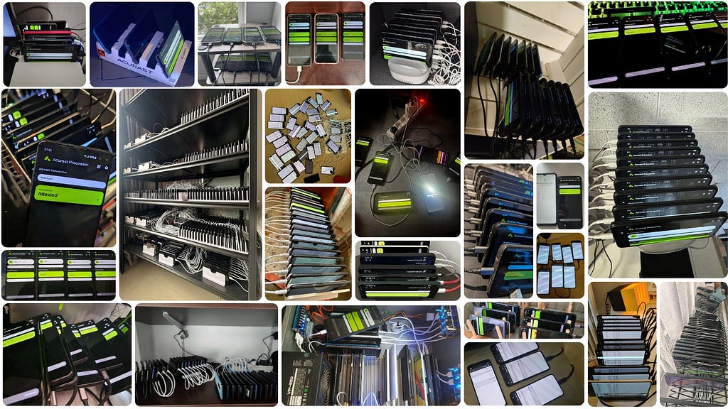 Acurast Year in Review: Achievements, Progress, and Future Plans | DePIN Hub