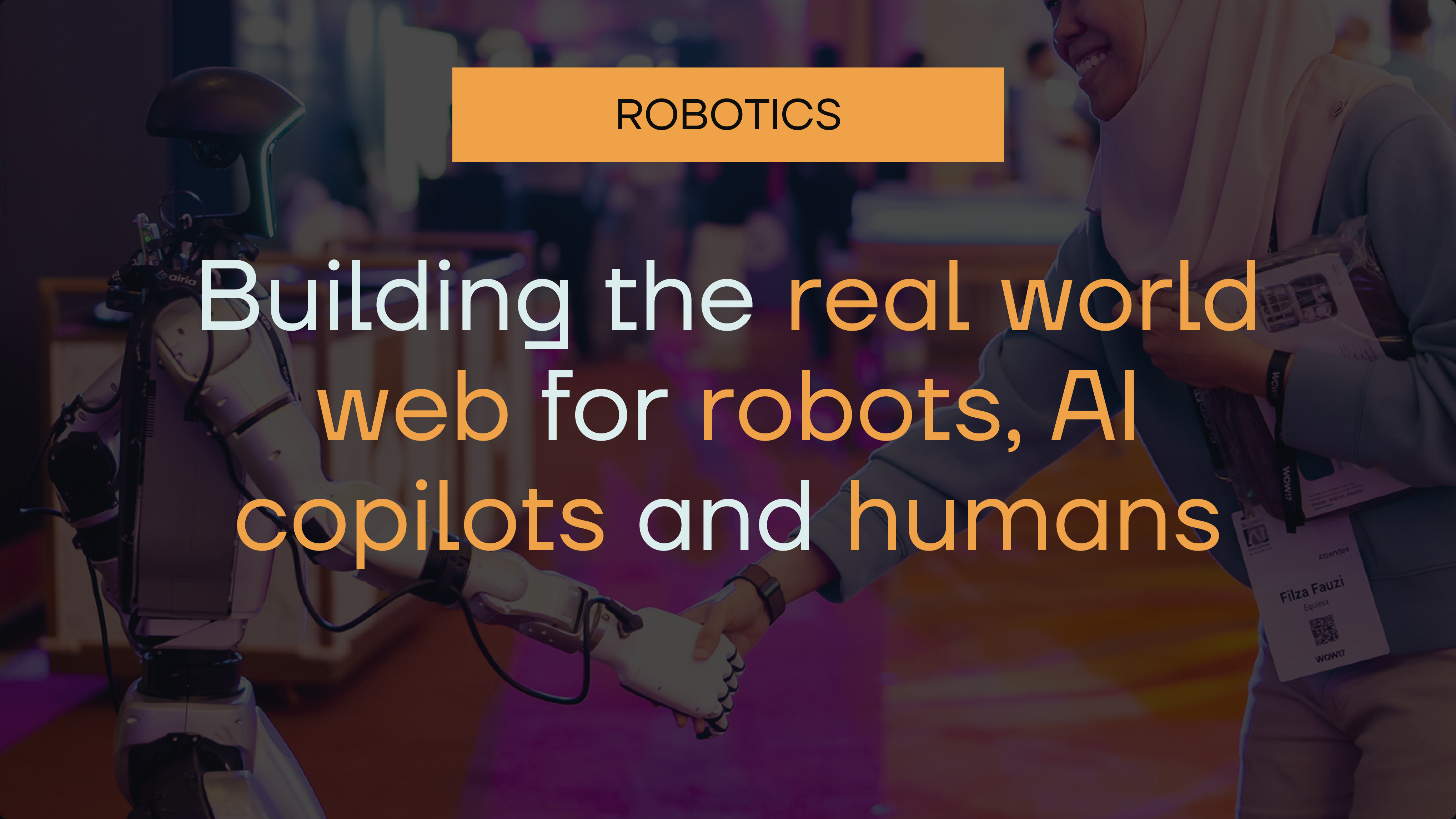 Auki Network: Bridging the Physical World with AI | DePIN Hub