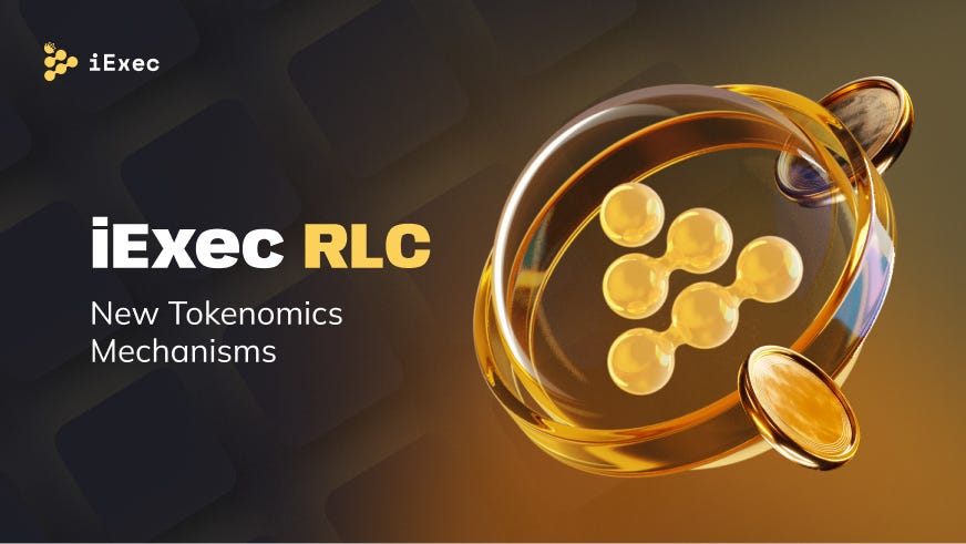 iExec Introduces New Mechanisms to Boost Circulation and Utility of RLC ...