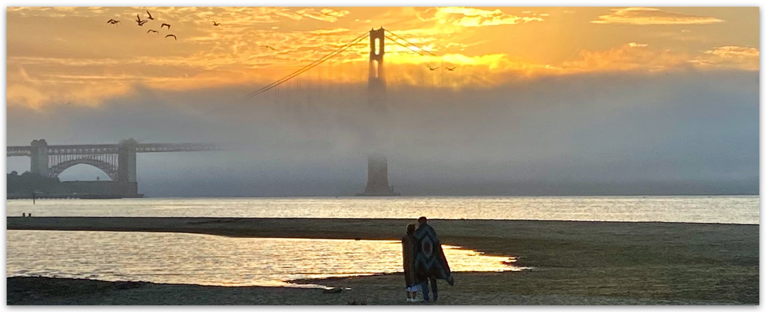 Unveiling the Science Behind Stunning Bay Area Sunrises and Sunsets ...