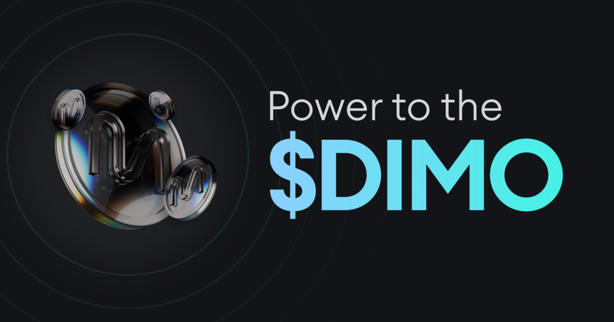 DIMO Governance Vote Reminder | DePIN Hub